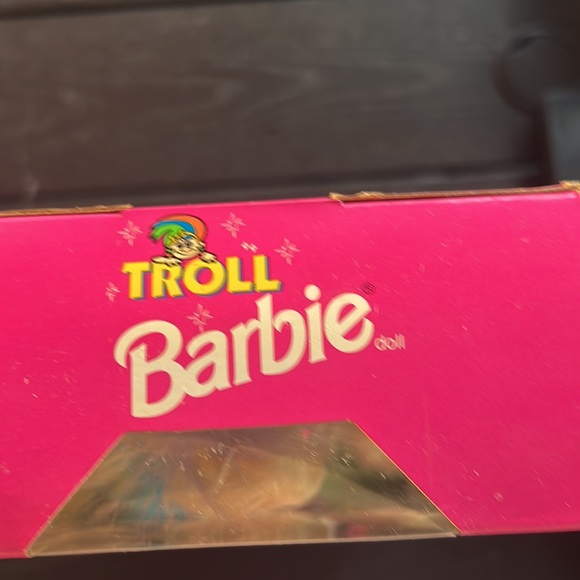 Barbie | Toys | Nrfb Troll Barbie Vintage 992 | Poshmark